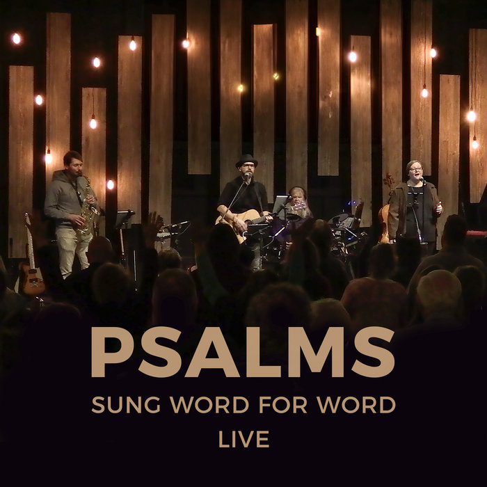 Psalms Sung Word For Word (Live) | Zac Fitzsimmons