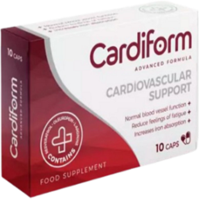 Cardiform Kapsel Hind Estonia | Cardiform Kapsel Hind Estonia
