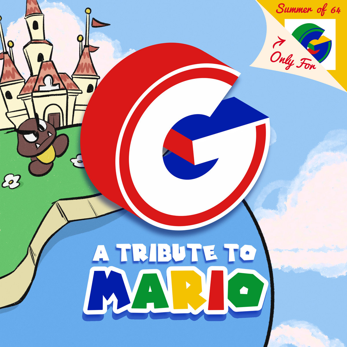 Summer of 64: A Tribute to Mario | GameGrooves
