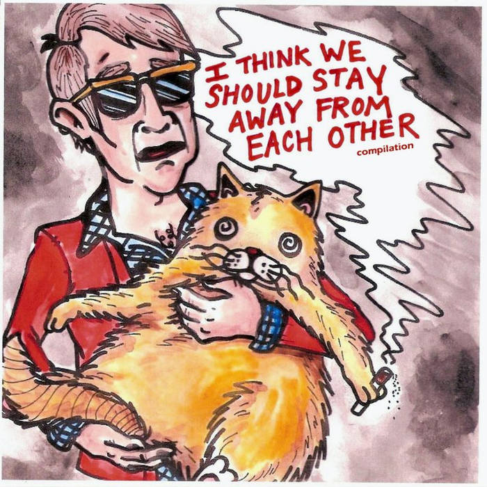 Andrew Jackson Jihad Album Art