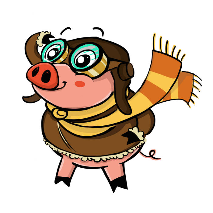 When Pigs Fly Clip Art