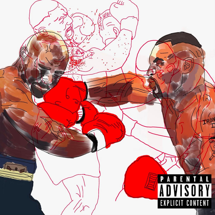 Iron Mike II | Jesse Rack$on X Jay Bel | Jesse Rack$on