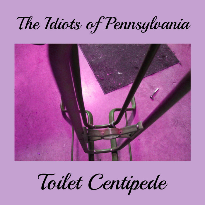 Toilet Centipede | The Idiots of Pennsylvania