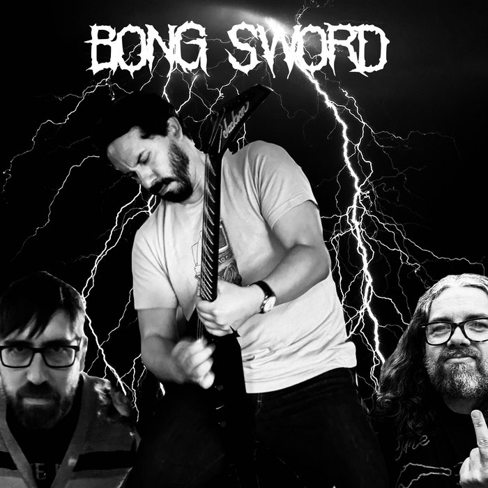 Stinker Metal | Bong Sword