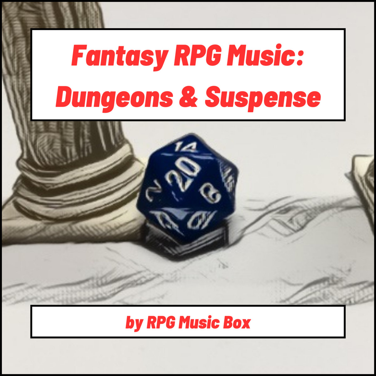 Fantasy RPG Music: Dungeons & Suspense | RPG Music Box