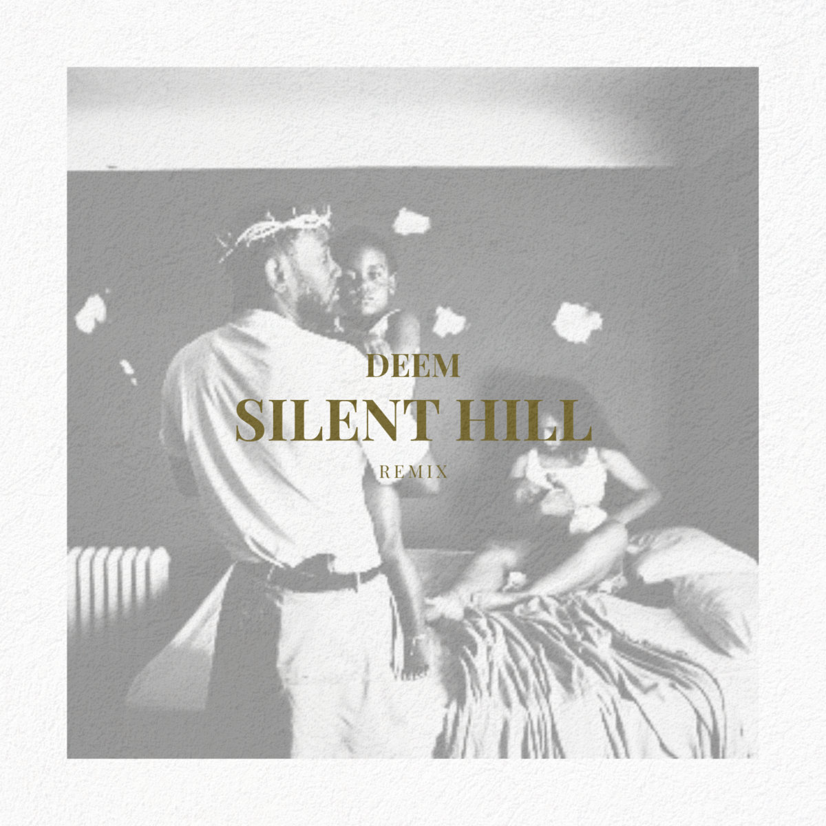 SILENT HILL - KENDRICK LAMAR - DEEM REMIX | DEEM | Deem