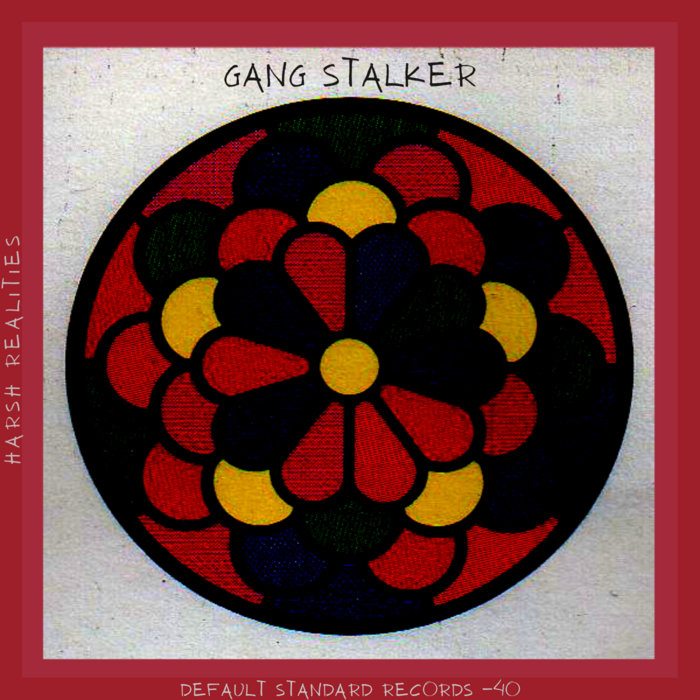 DSR -40 | Harsh Realities | Gang Stalker | Default Standard
