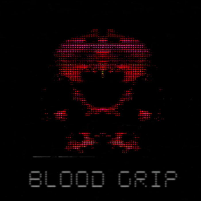 Blood Grip | Mega Drive