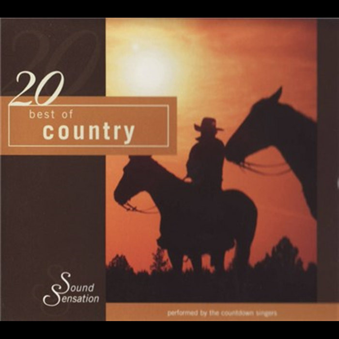 20 Best Of Country | The Countdown Singers