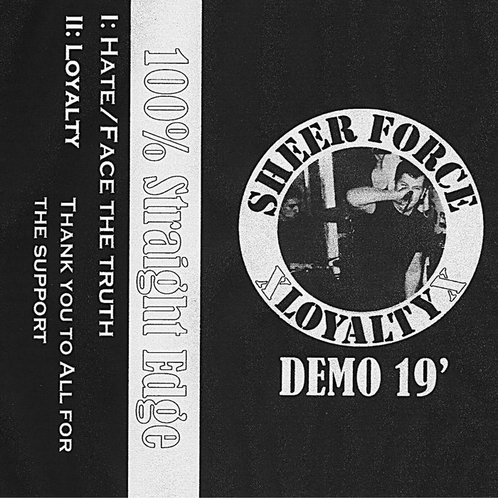 Demo 2019 | Sheer Force