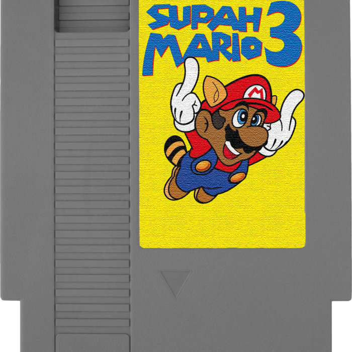 Supah Mario 3 | Super Mario Beats