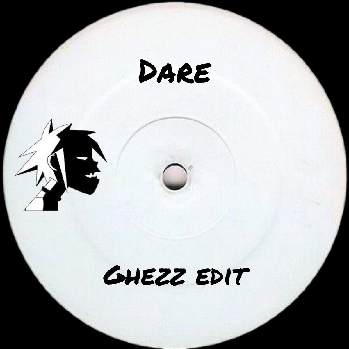 Gorillaz Dare Ghezz Edit Gorillaz Ghezz Ghezz