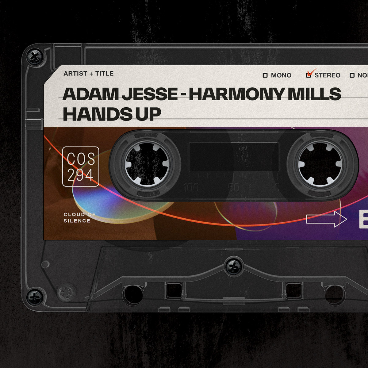 Hands Up | Adam Jesse - Harmony Mills | Cloud Of Silence