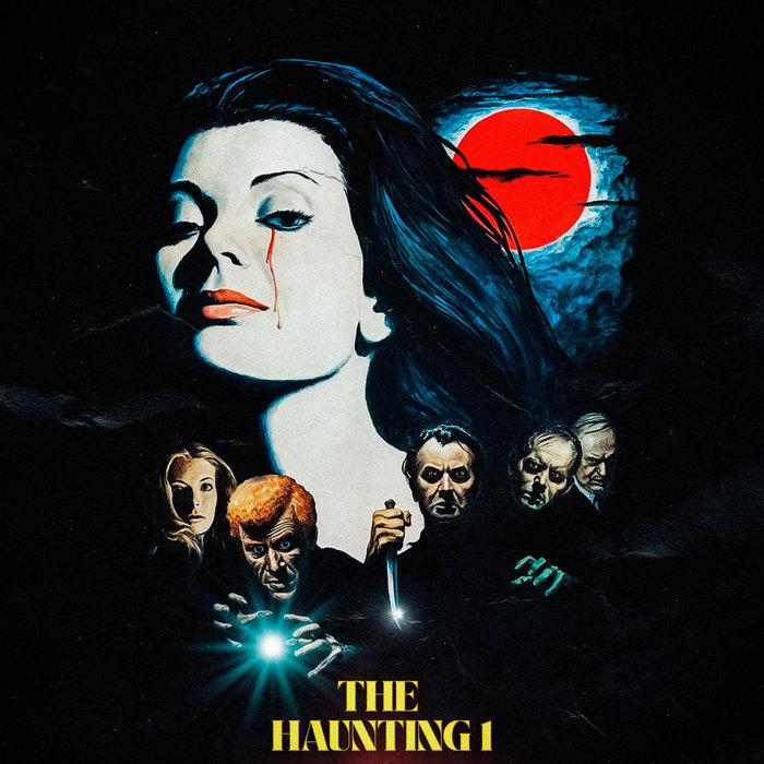 THE HAUNTING | roland jones | ROLAND JONES