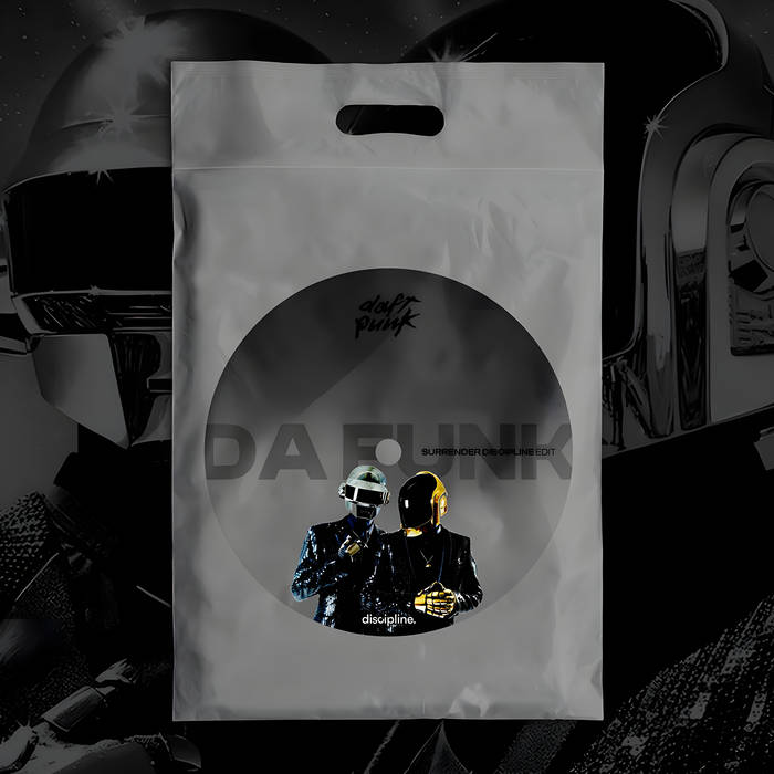 Daft Punk - Da Funk (Surrender Discipline Edit) | Discipline