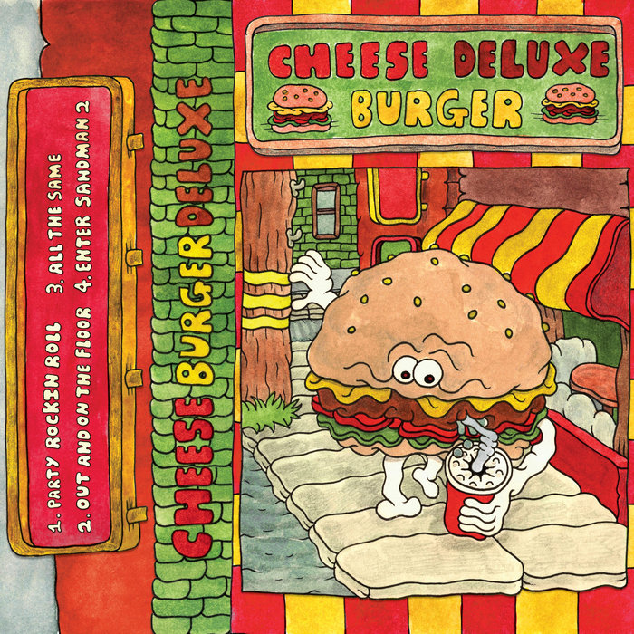 Cheeseburger Deluxe | Cheeseburger Deluxe