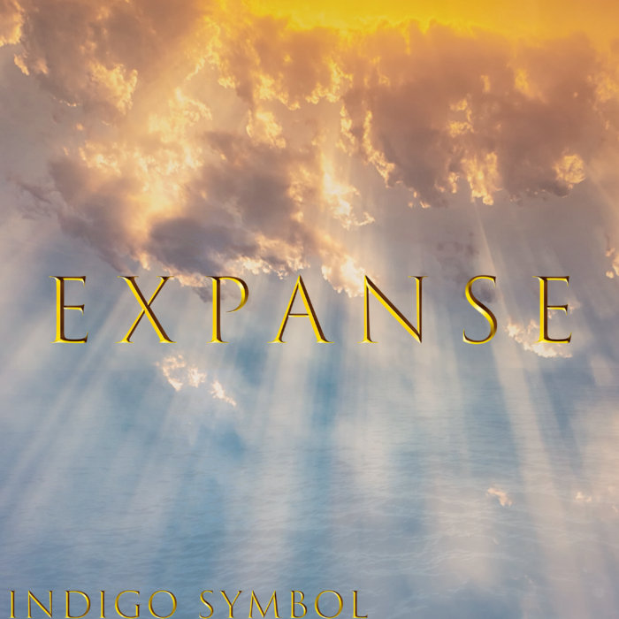 Expanse | Indigo Symbol