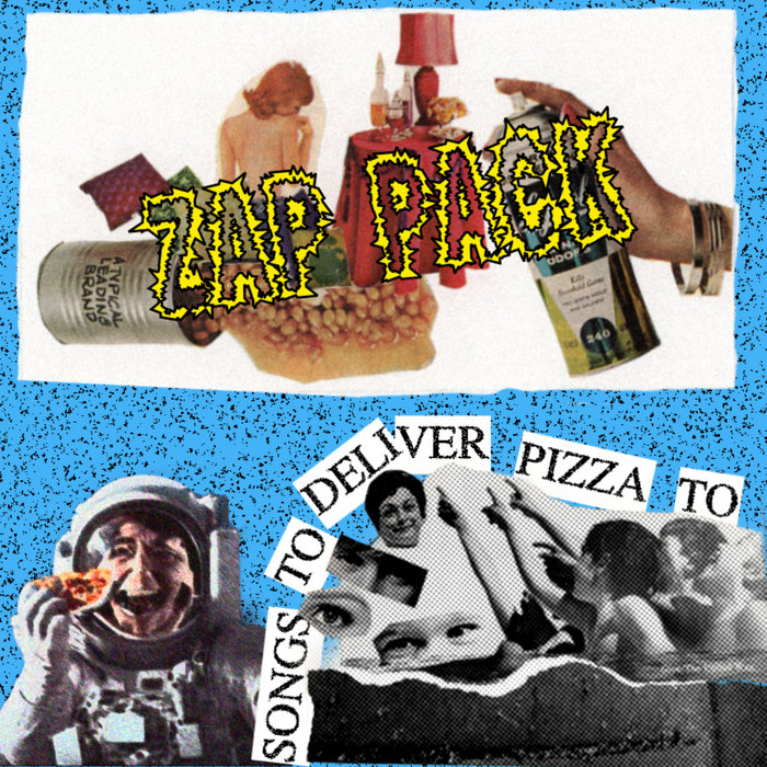 Too Hot in the Kitchen | Zap Pack