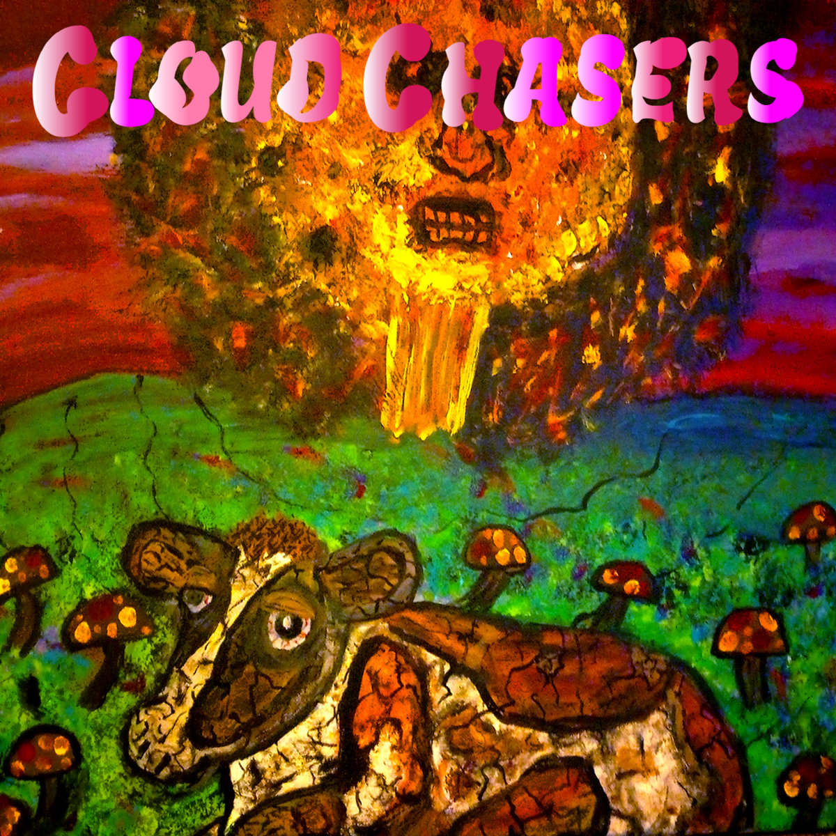 Cloud Chasers | Bride Of Earth