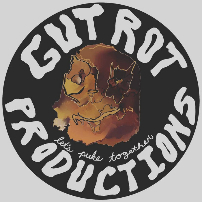 The Gut Rot Tapes: Volume 1 | Ryan Sweet | Gut Rot Productions