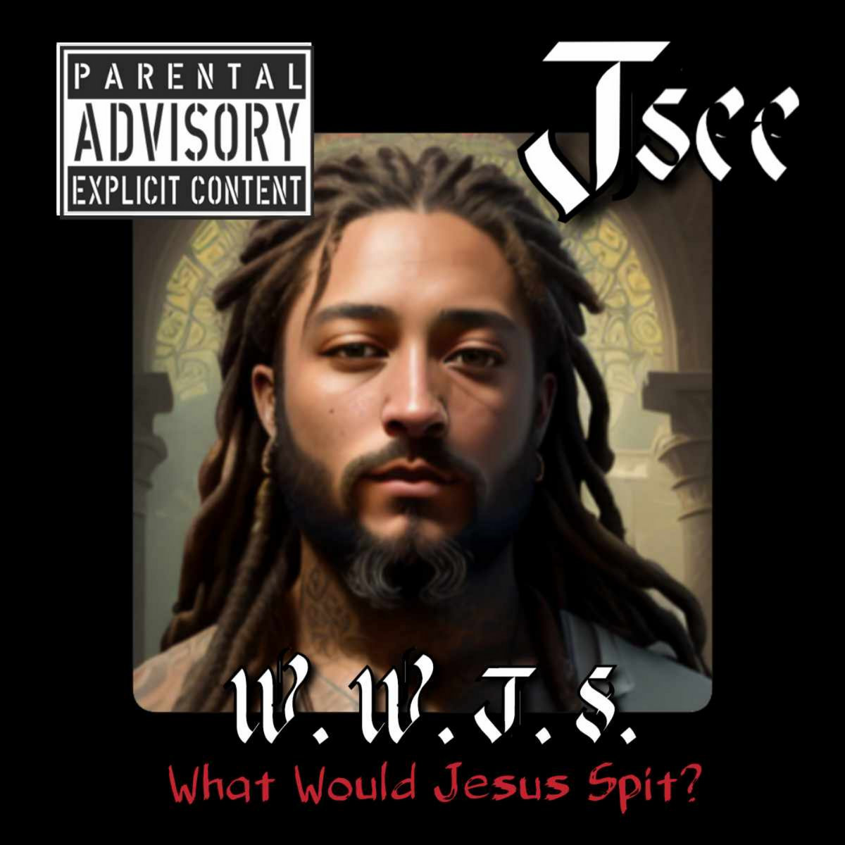 What Would Jesus Spit? | J-See (aka. JCee, J.C., Jay C)