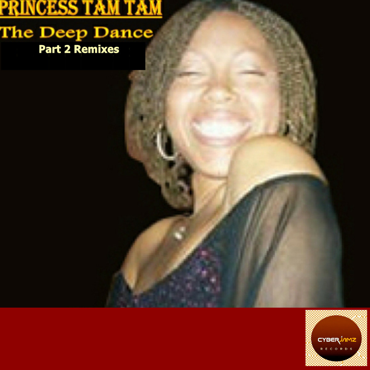 (RIP) Princess Tam Tam - The Deep Dance (Part 2 Remixes) | SammyRock ...
