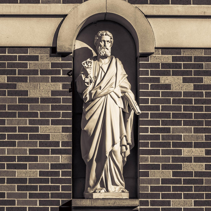 John Wayne | God's Computer