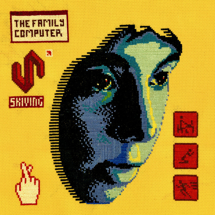 The Family Computer | Skiving