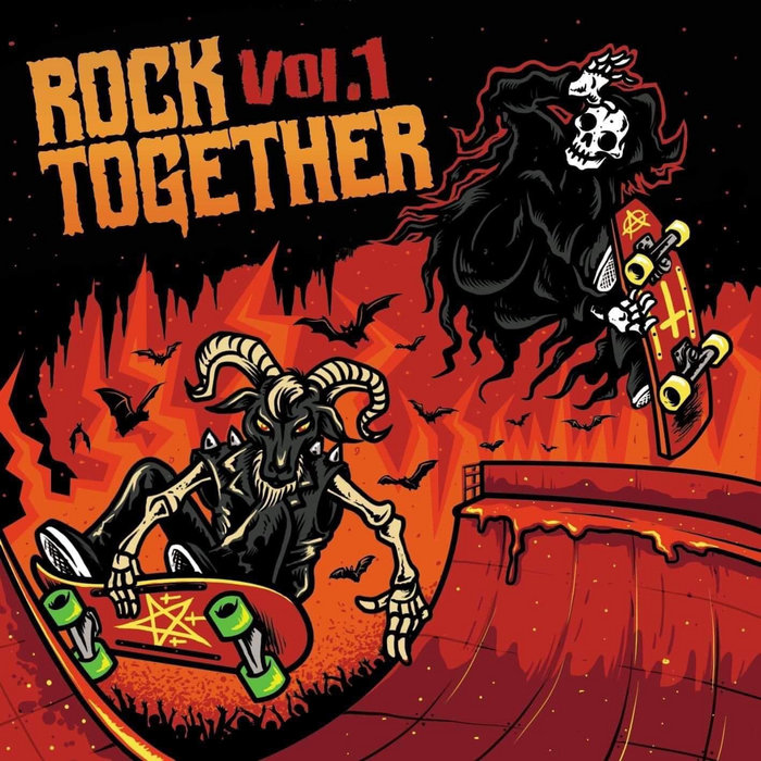 Rock Together Vol. 1 | Skullcat Records
