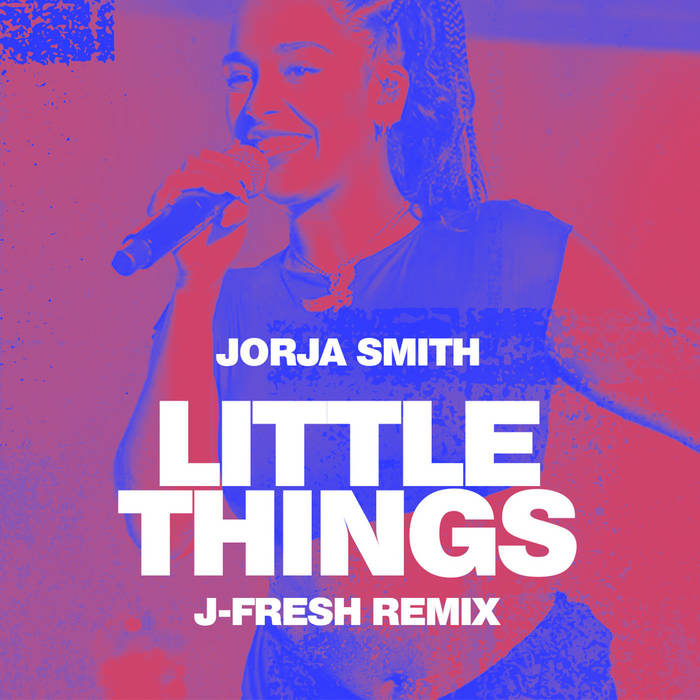 Little Things Album Cover