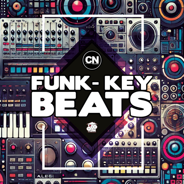 Funk-Key Beats (Remaster) | CN Williams
