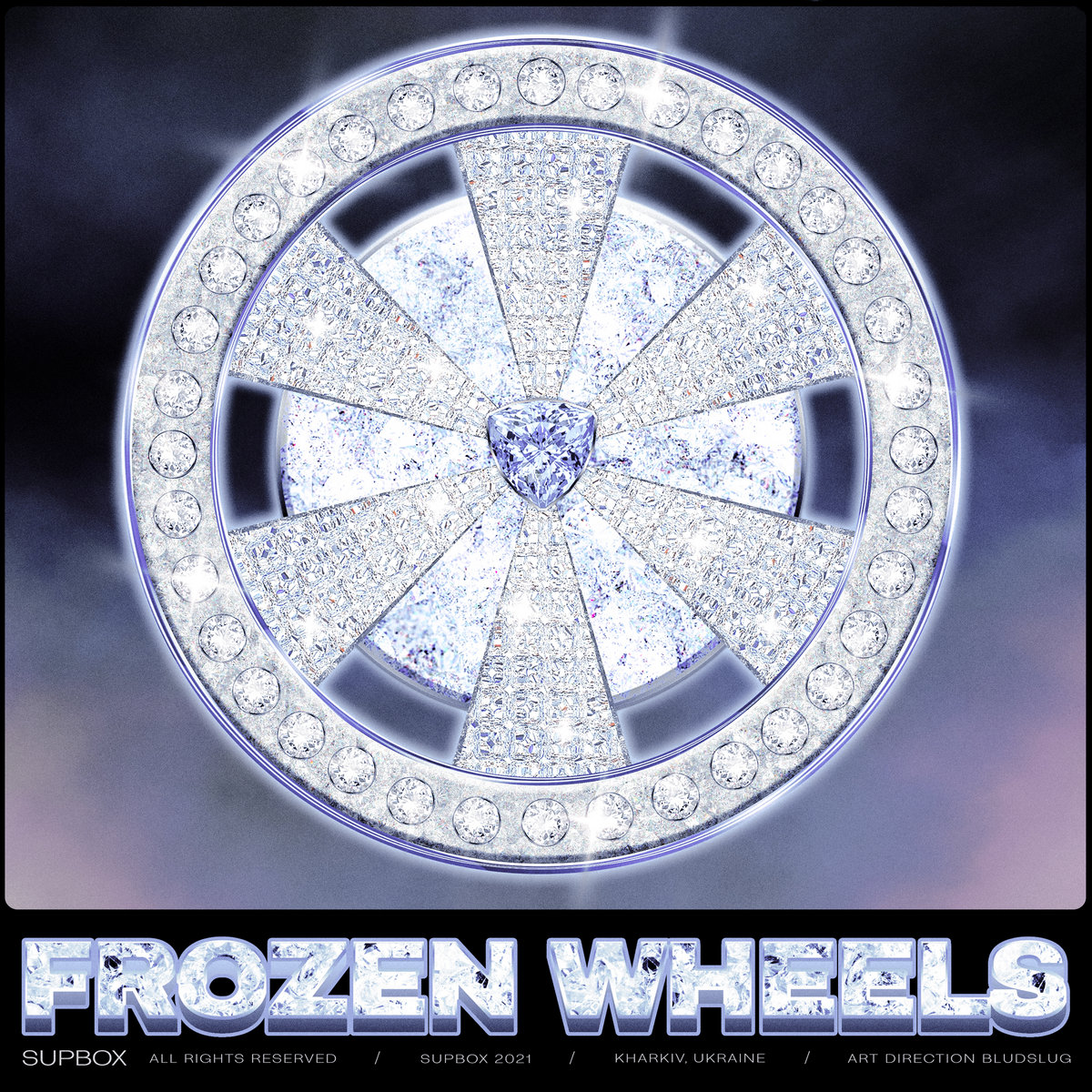 FROZEN WHEELS VOL1 | SUPBOX