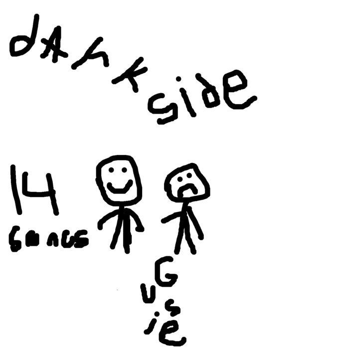 dark side | gusie