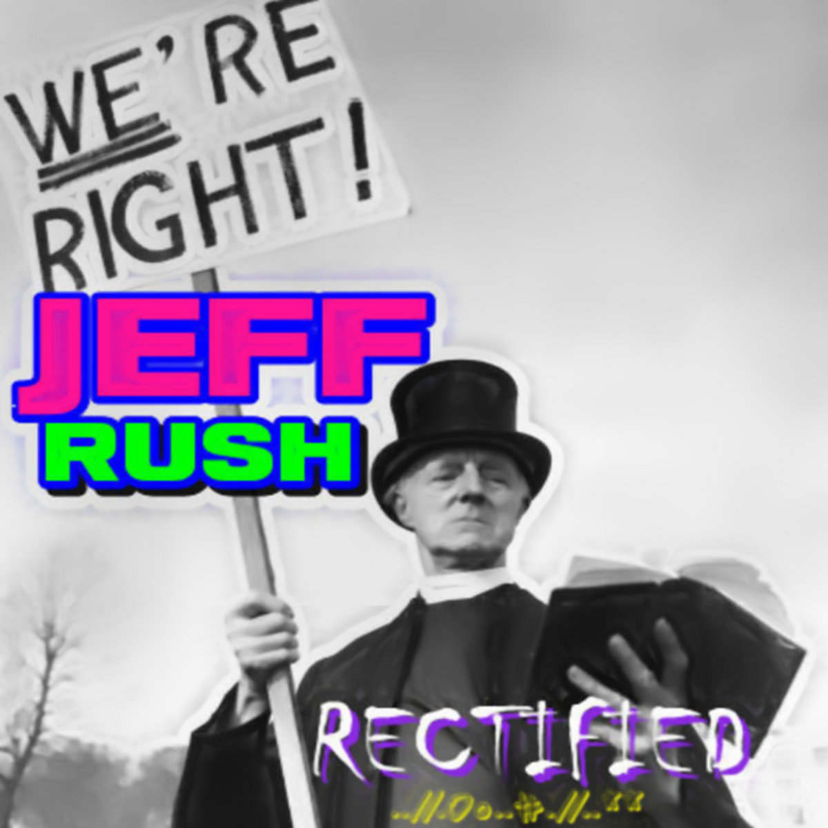 RECTIFIED | JEFF RUSH