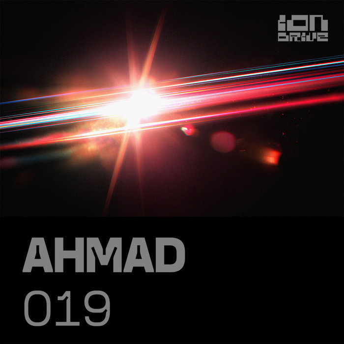 Ahmad - Hard Steppa | Ahmad | Ion Drive Music