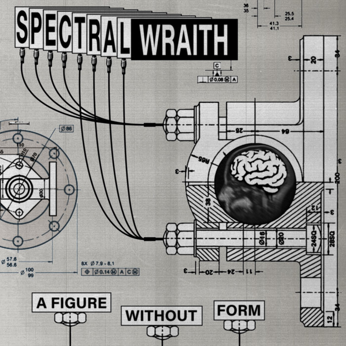 A FIGURE WITHOUT FORM | SPECTRAL WRAITH