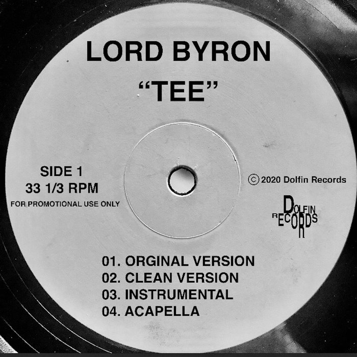 lord byron - tee (remix) | Stephen Carmona