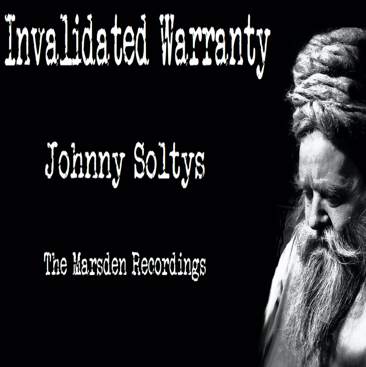 Invalidated Warranty - The Marsden Recordings | Johnny Soltys