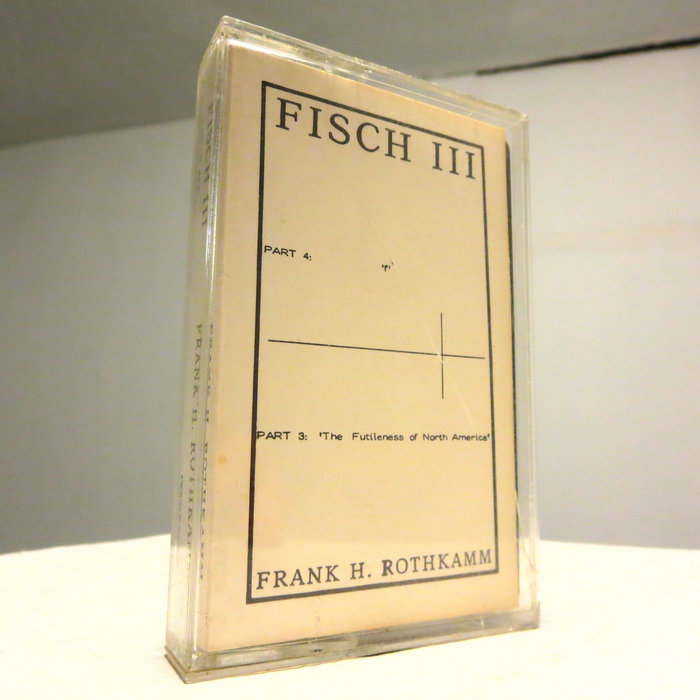 Fisch III 3+4 (1986-1987) | Frank Rothkamm