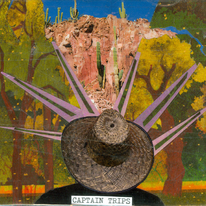 Captain Trips | morvern | ŠOP Records