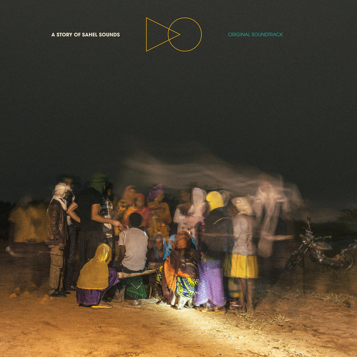 Azna de L' Ader - Zabiya | Various Artists | treibenderteppichrecords