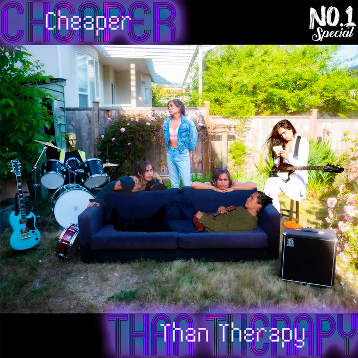 Cheaper Than Therapy | No.1 Special