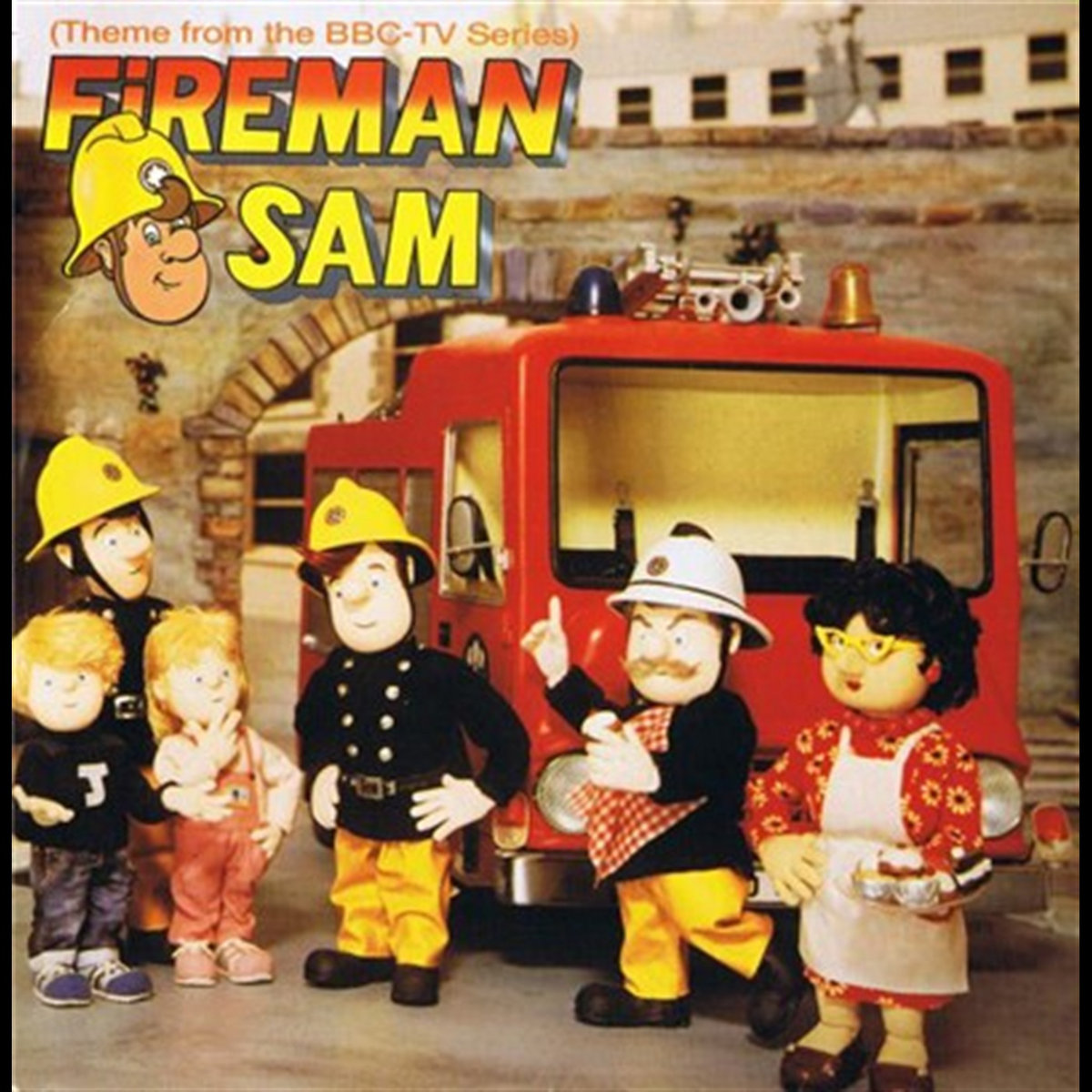 Fireman Sam Theme From The BBC TV Series | Mal Pope