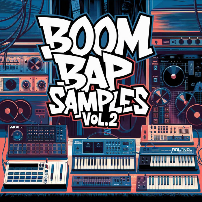 Boom Bap Samples Vol.2 | DJ Tools 4 Turntablism