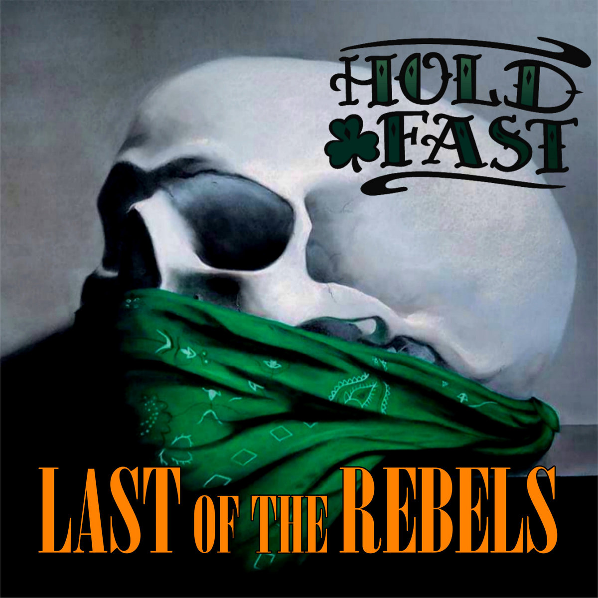 Rebels Album Cover
