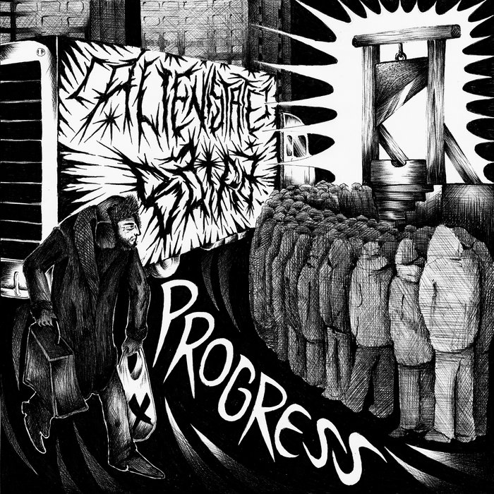 BATRA // [ALIEN|STATE] PROGRESS SPLIT | [ALIEN STATE]