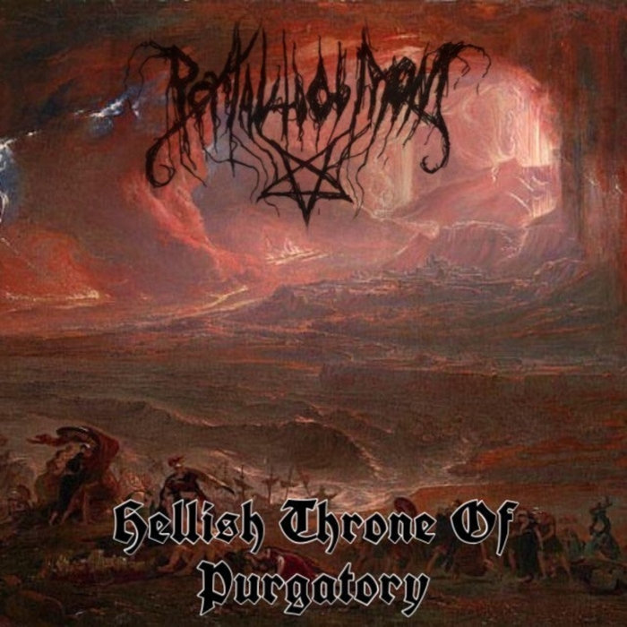 Hellish Throne of Purgatory | Portal to oblivion | Portal to Oblivion