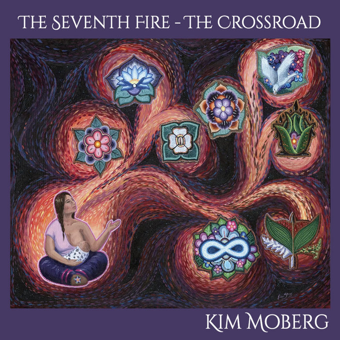 The Seventh Fire - The Crossroad (Digital Single) | Kim Moberg