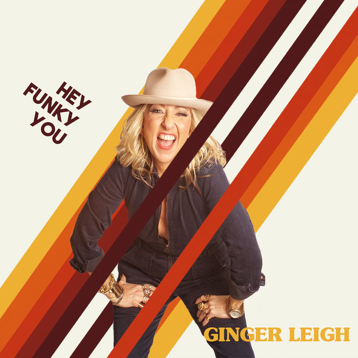 Hey Funky You | Ginger Leigh