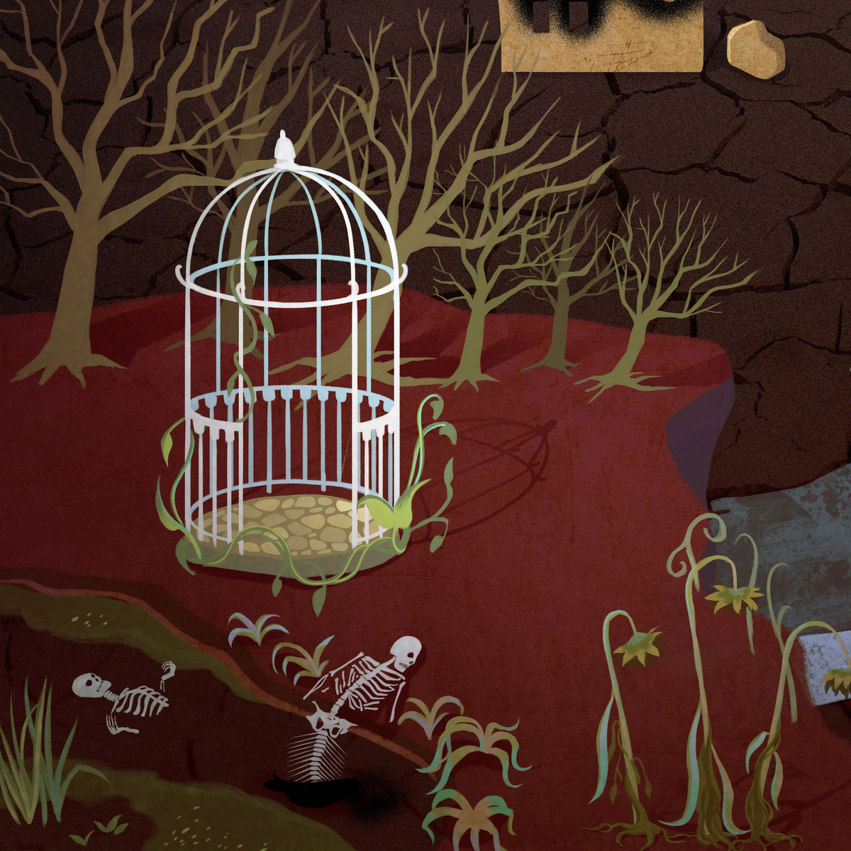 Ash/Ghost VI | Danny Hynds